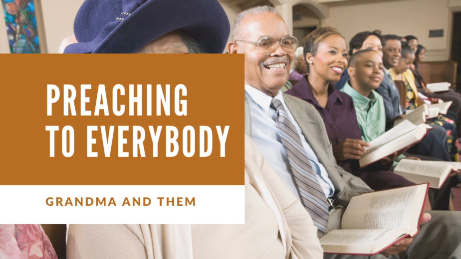 Soul Preaching - Celebrating the Sermons of the Black Preaching Tradition