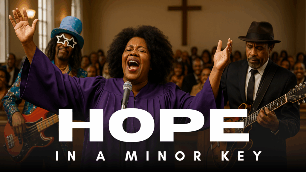 HOPE - Soul Preaching